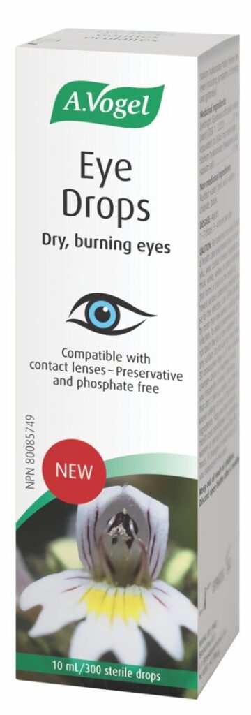 A.Vogel Eye Drops 10 ml - Nature's Care