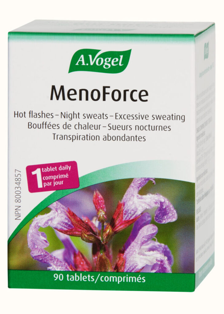 A.Vogel MenoForce 90Tabs - Nature's Care