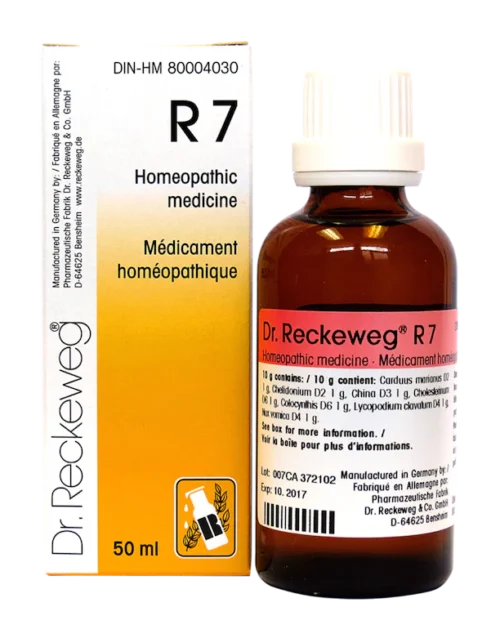 Dr.Reckeweg R7 50ml - Nature's Care